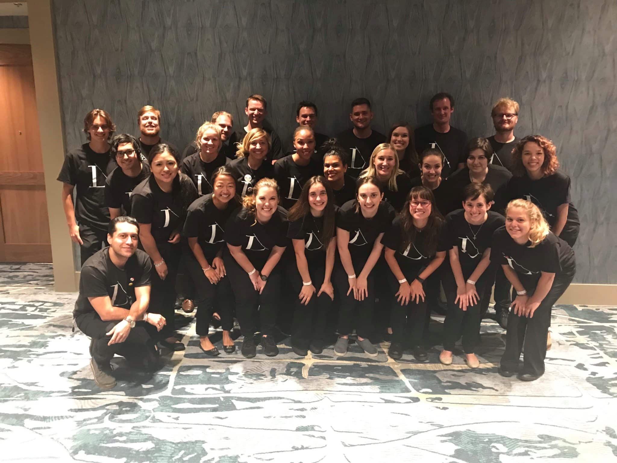 Event Season is in Full Swing in Denver and at J. Kent Staffing!