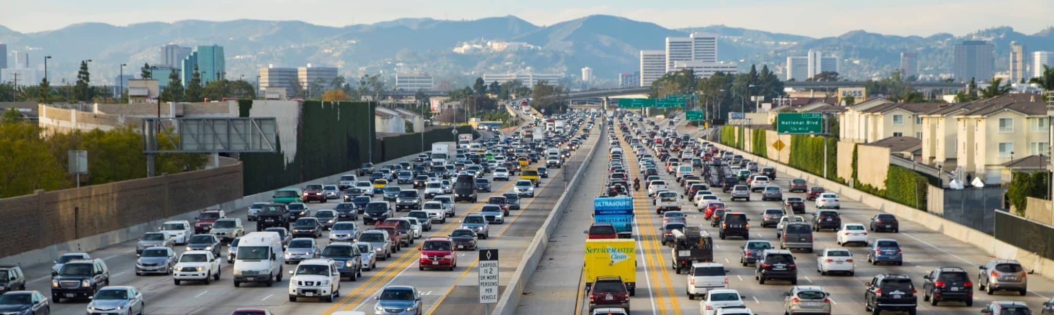 Commute Time to Work Determines Stress Levels | J. Kent Staffing