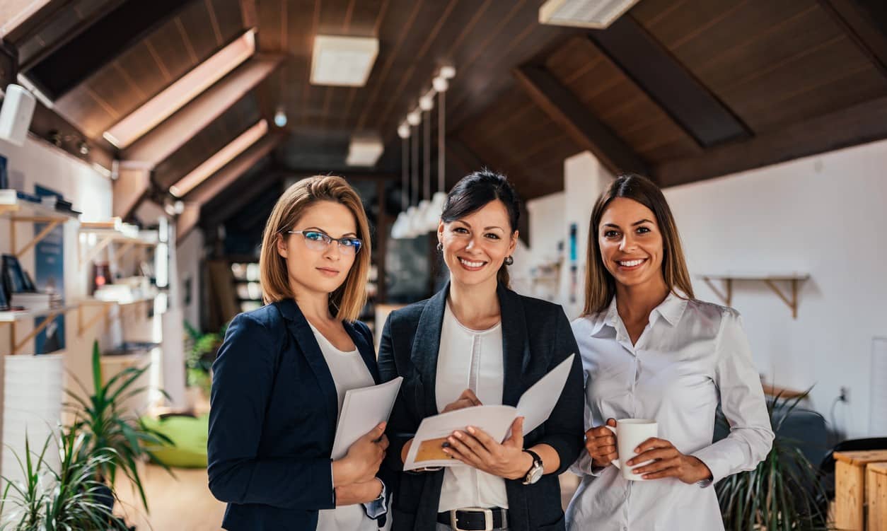 Women in the Workplace: One Year After the Pandemic Lockdown - J Kent ...