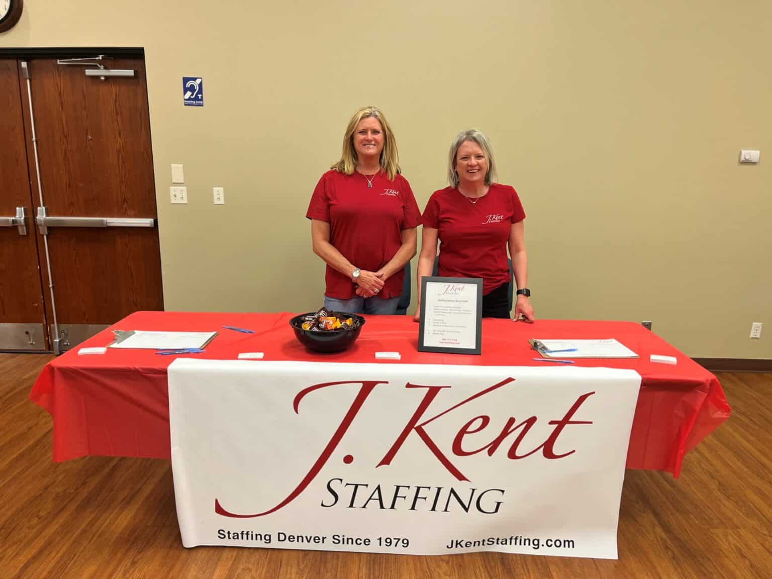 J. Kent Staffing Connects with Older Adults Looking for Work - J Kent ...